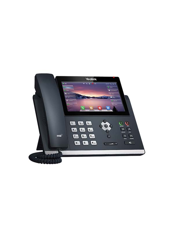 Yealink SIP-T48U IP Phone | SIP-T48U | IP Phone